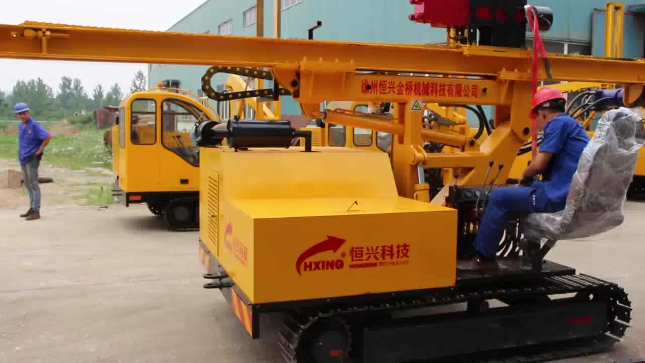 2017 China Offer Mini Pile Driver Machine For Sale In Malaysia - Buy ...