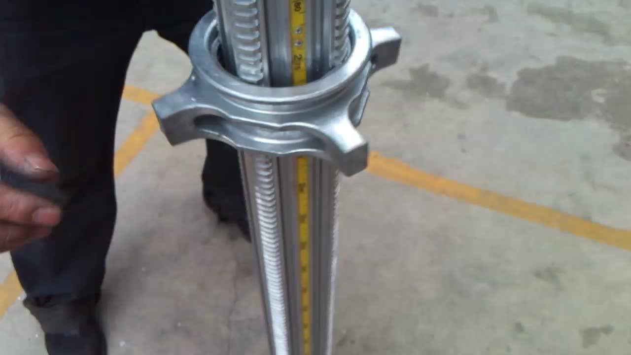 Peri Multiprop Aluminium Slab Props With Multifunctional Mrk Frame ...