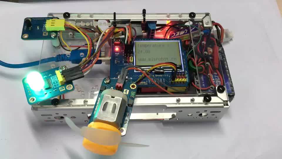 Uno R3 Controller Board