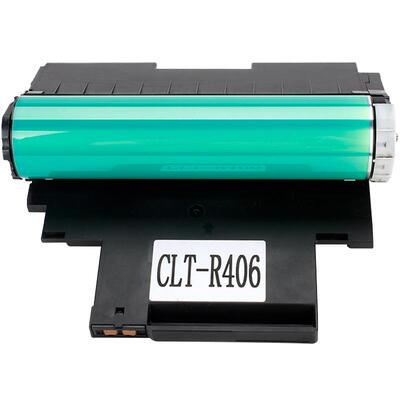 适用三星R406感光鼓CLP-360 SL-C410W C460W/FW成像鼓CLX-3305FW 3306FN 3300硒鼓CLP-365W 366W打印机鼓架