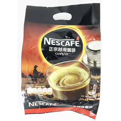 雀巢越南正宗即冲原味咖啡360g