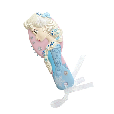 可爱宝宝气垫梳卡通儿童梳子 自留公主宝宝按摩防静电发梳