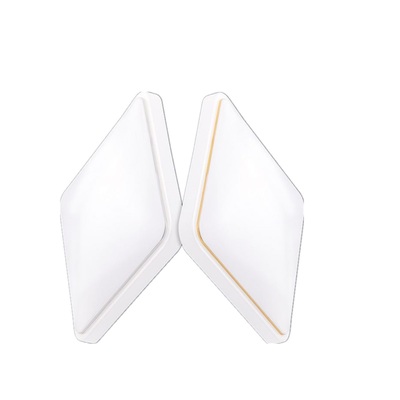 方形灯罩加底盘外壳底盘