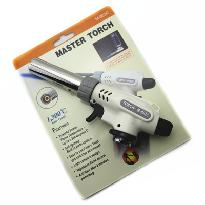 FLAME GUN喷火枪 焊枪 卡式枪  软管瓦斯枪 户外烧烤