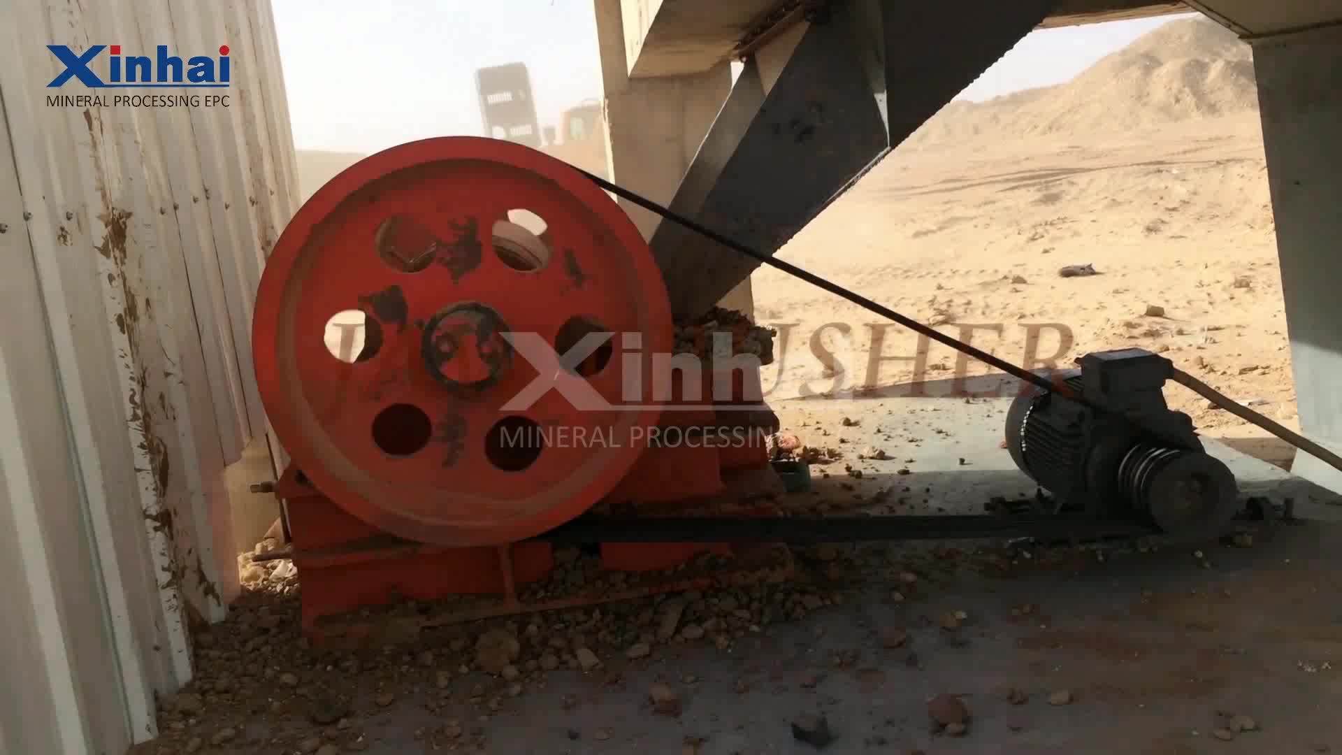 Xinhai Gold Cip Production Line Gold Mining Machine Gold Processing ...