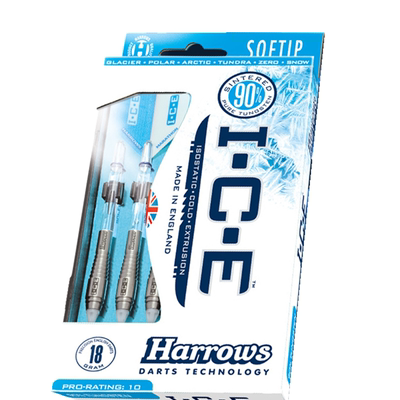 harrows哈路士正品ice英国飞镖
