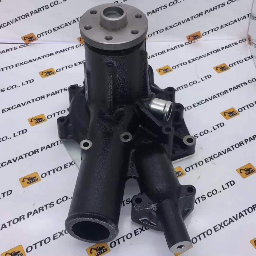 Zx330 6hk1 High Quality Excavator Engine Diesel Water Pump List Assy 1 ...