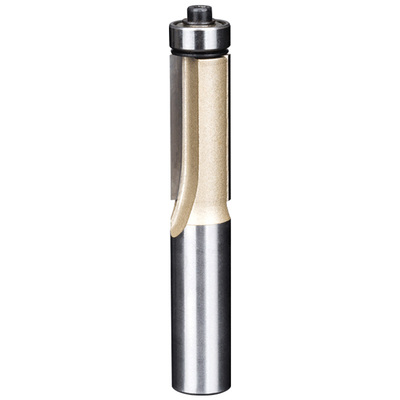 浪潮加长带轴承双刃木工修边刀