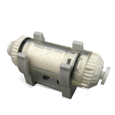 smc管道式真空过滤器