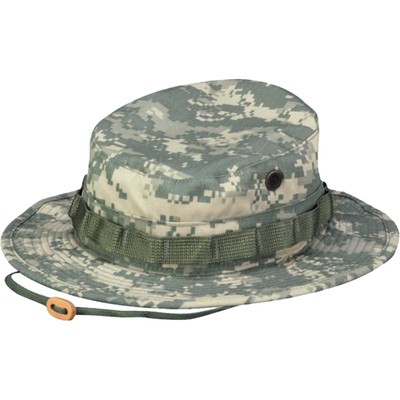 美国propper户外登山徒步渔夫帽迷彩帽奔尼帽子圆帽男女时尚潮流