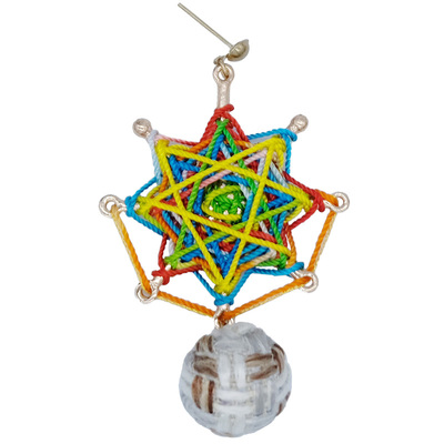 编织绕线长款ins耳坠包邮