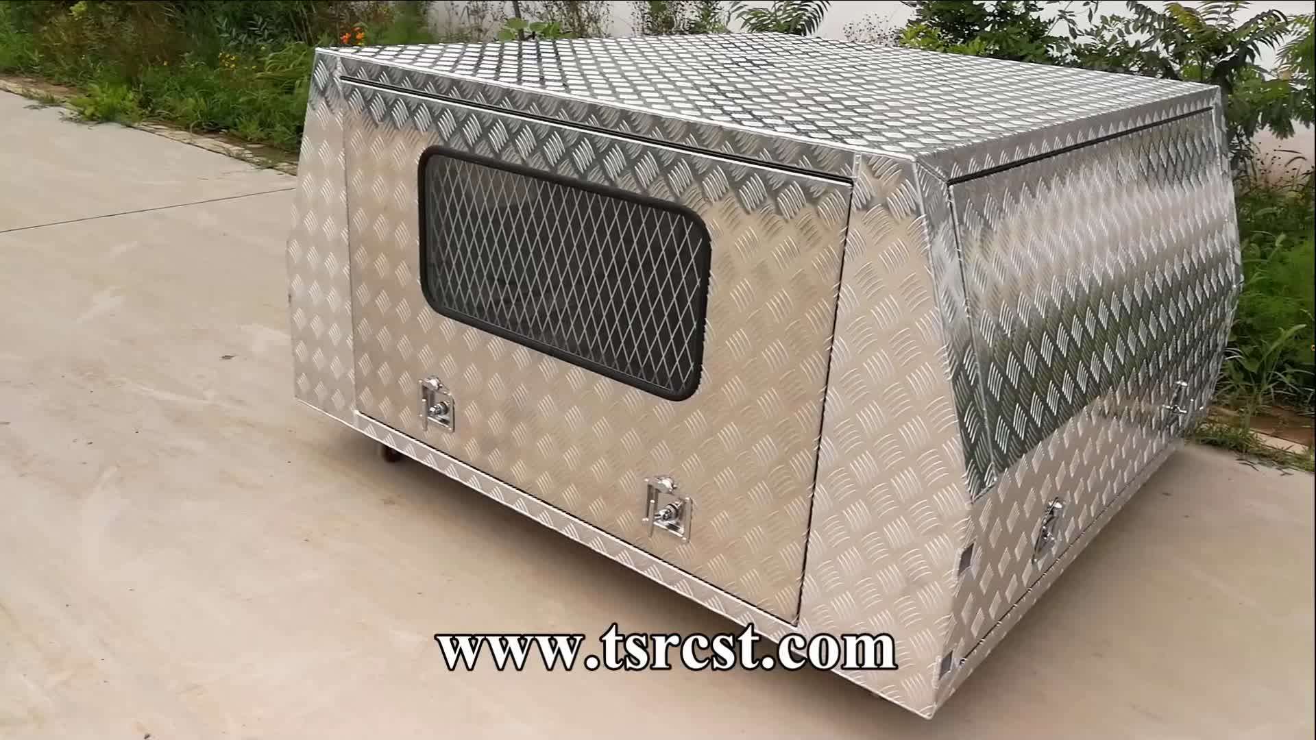 Jackoff Alloy,Aluminum Checker Plate Ute Canopy - Buy Alloy Ute Canopy ...