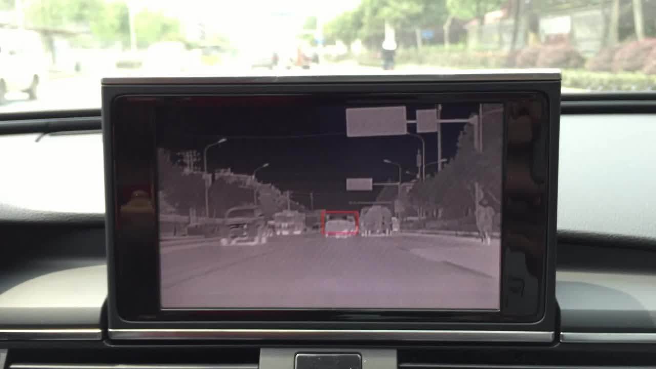 Lmir Hx120 50hz Vehicle-mounted Infrared Thermal Imager/thermal Imaging ...