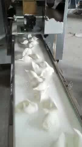 Commercial Automatic Electric Pierogi Ravioli Dumpling Filling Roller ...