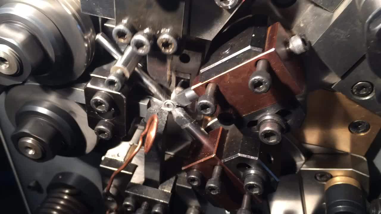 Spring Making Machine Tk-312 - Buy Spring Making Machine,Tk-312 Product ...