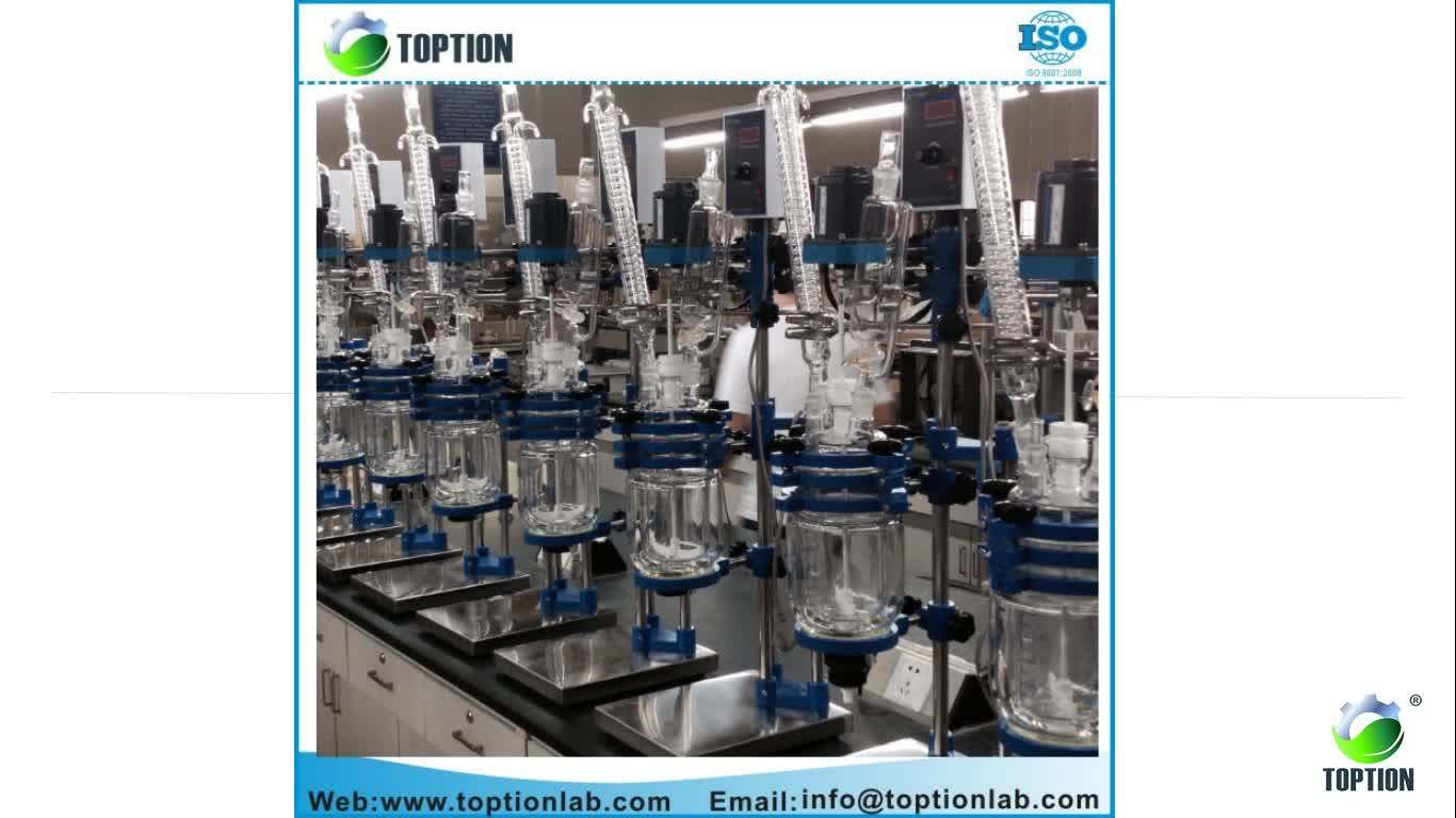 Essential Oil Extraction Rotavapor Equipment Lab-scale Rotovap Rotary ...