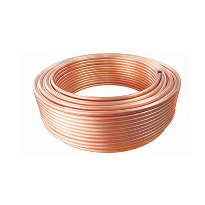 tp2紫铜盘管软态空调铜管