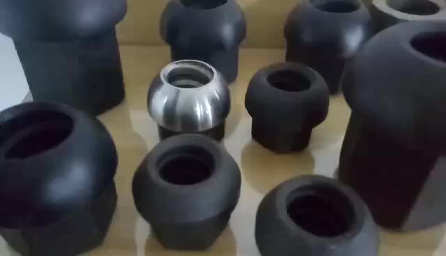 Spherical Mine Anchor Nut,Tuercas,Domed Nut For Full Thread Bar - Buy ...