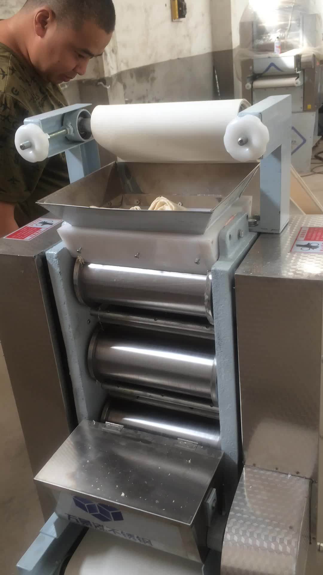 High Quality Flat Chapati Automatic Arabic Pita Bread Machine Oval ...