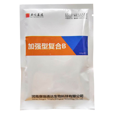 加强型兽用维生素鸡鸭鹅混合饲料