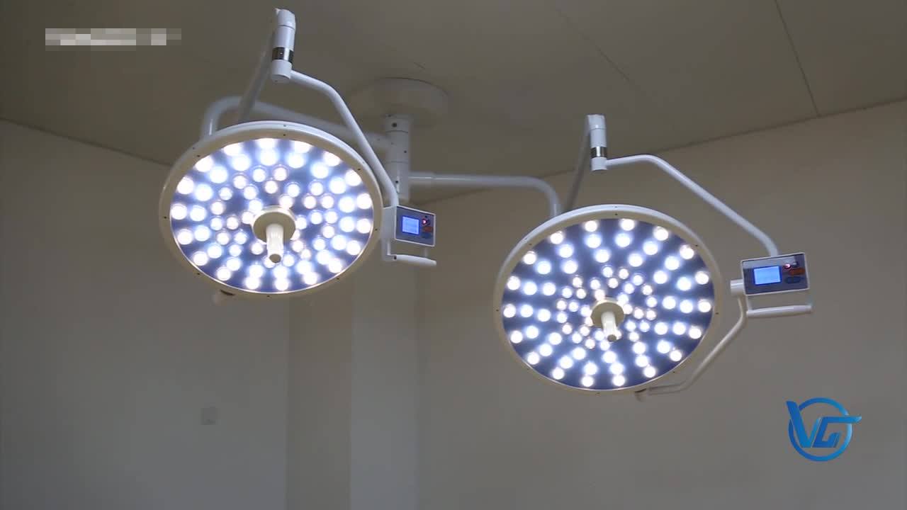 Medical Surgical Equipment Lamp Camera System Battery Ot Light Led ...