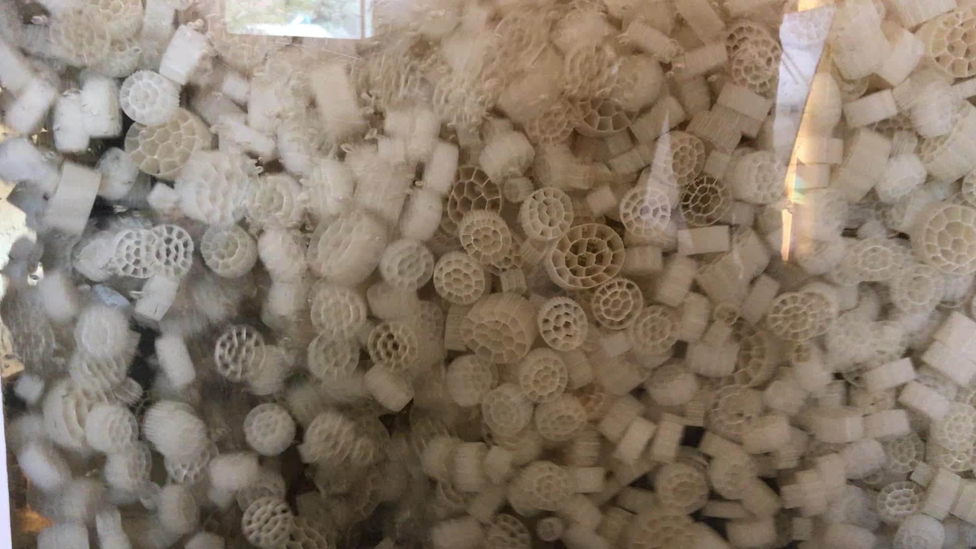 K1 K3 Mbbr Bio Filter Media For Aquarium - Buy Bio Filter Media,Bio ...