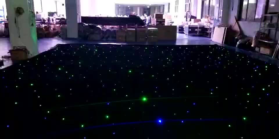 Professional Stage Lighting Backdrop 4*8m Rgbw Dj Club Party Effect ...