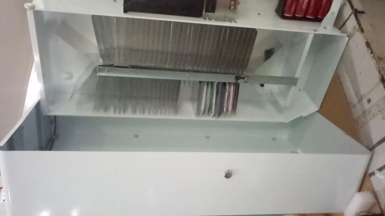 Women Sanitary Pad Vending Machine - Buy Sanitary Tampon/napkin Vending ...