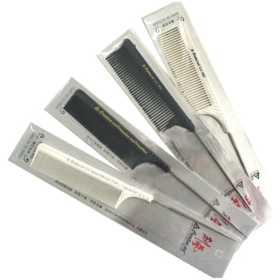 美发梳盘头分区耐高温创艺密齿