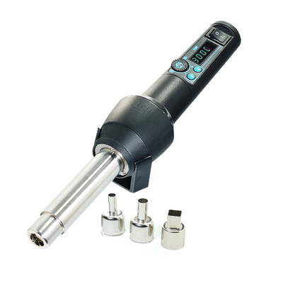 谊华热风枪调温便携式智能数显