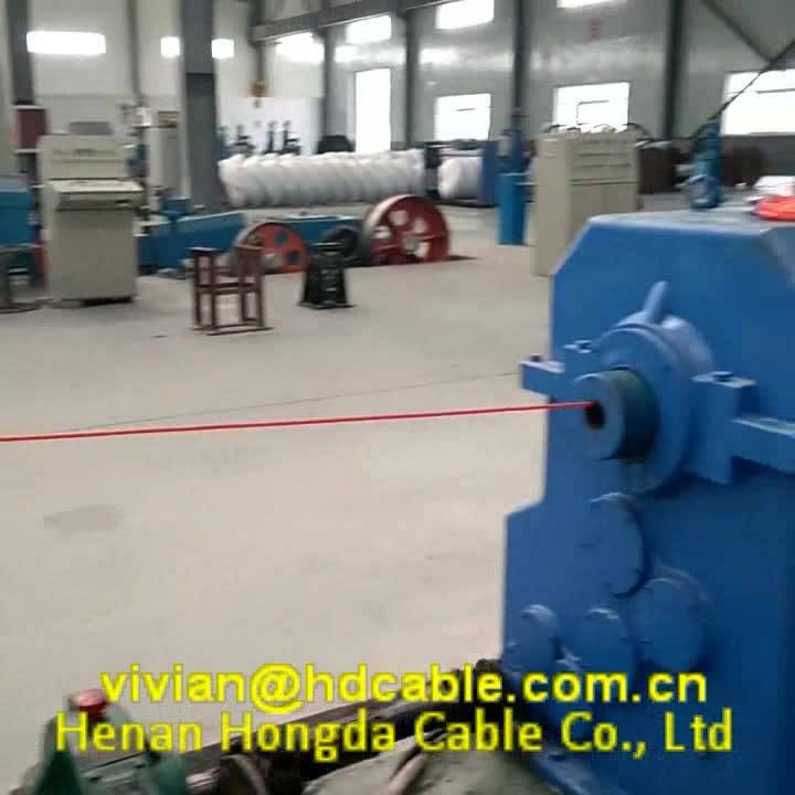 16mm2 Stranded Xlpe Solidal Aluminium Pvc Split Concentric Neutral Bs ...