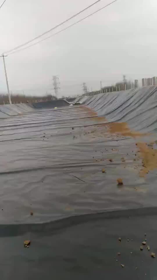 0.75mm Hdpe Liner /hdpe Liner Cost/hdpe Liner Sheet - Buy Hdpe Liner ...