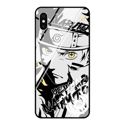 火影忍者玻璃小米动漫小米17