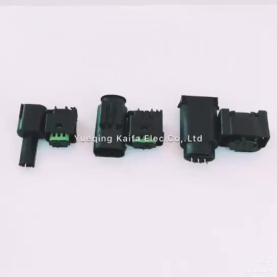 4 Pin Oxygen Sensor Plug 1-967640-1 Sealed Female Housing Auto ...