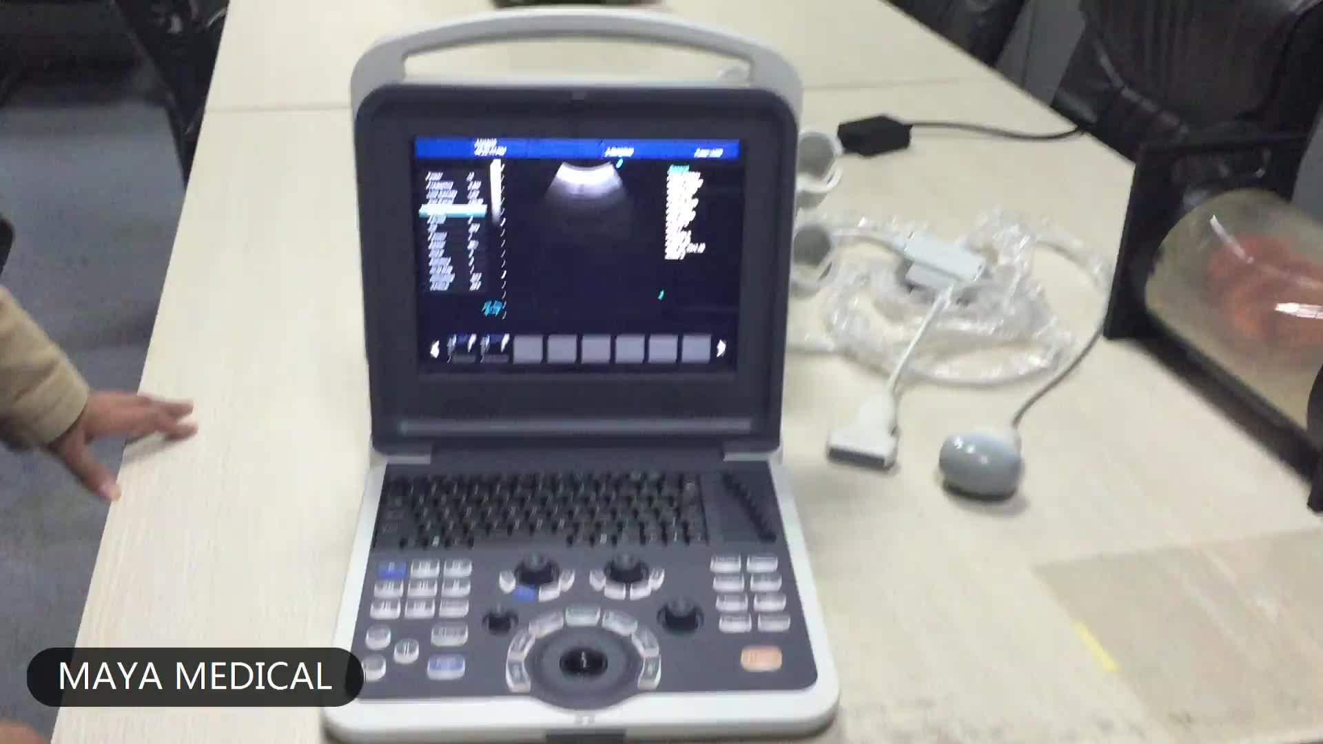 Other Ultrasonic Medical Ultrasound Instruments Portable 4d Full ...
