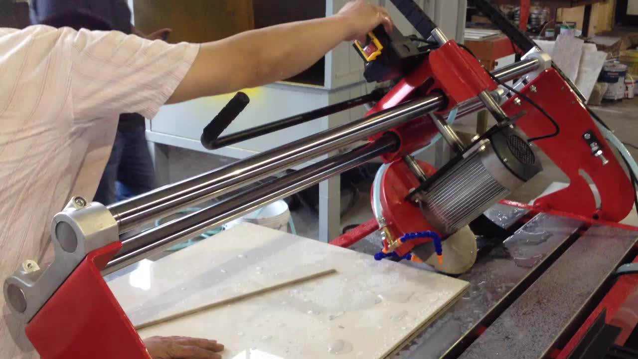 Bevel Lift Wet Saws Granite Cutting Machine For Tile Marble Overseas ...