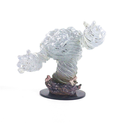 威世智Wizards龙与地下城DND武士大号战棋水元素 火焰领主炎魔