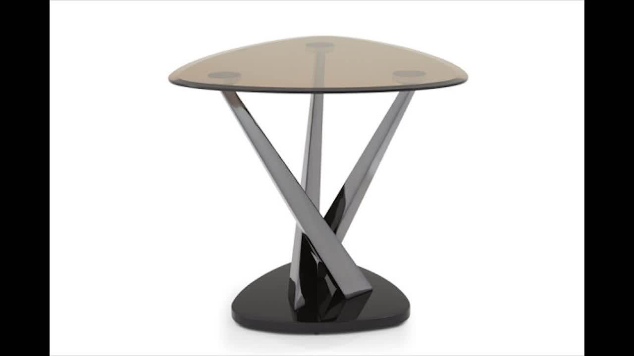 Heart Shape European Style Small Round Coffee Table - Buy Small Round ...