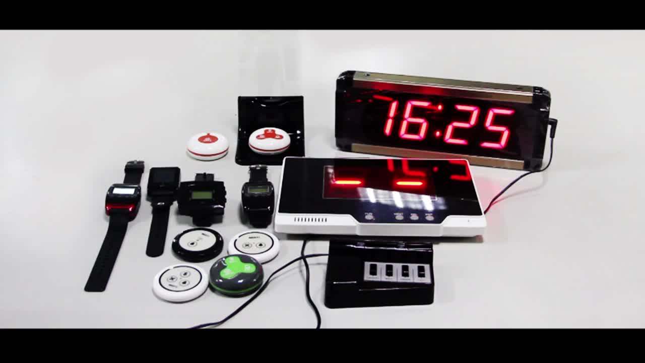 Y-900 Wireless Nurse Call Light System For Patient Call Nurse - Buy ...