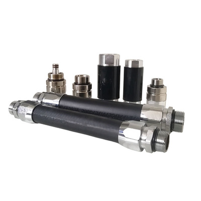 加油机油枪柴油汽油紧急拉断阀