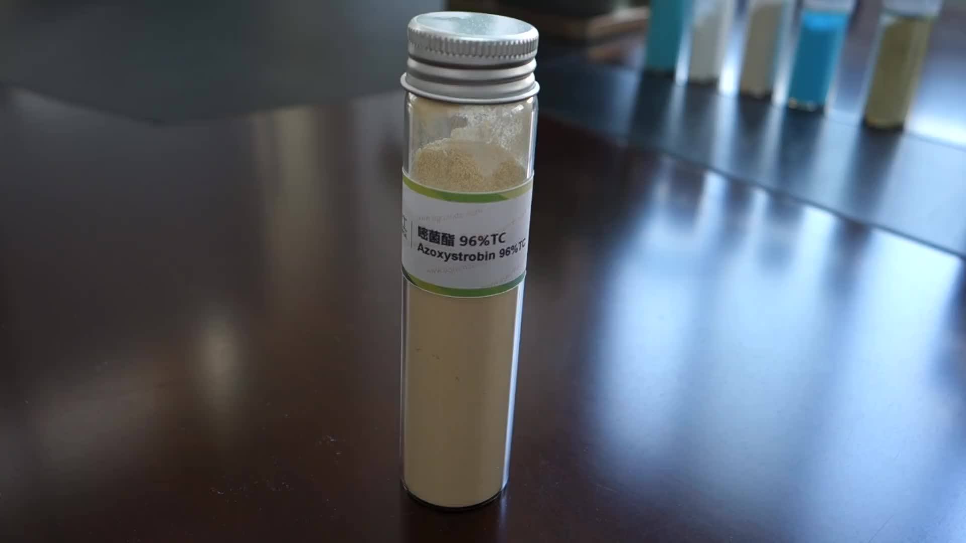 Fungicide Azoxystrobin 95% Tc Pathogens Pesticide Cas 131860-33-8 ...