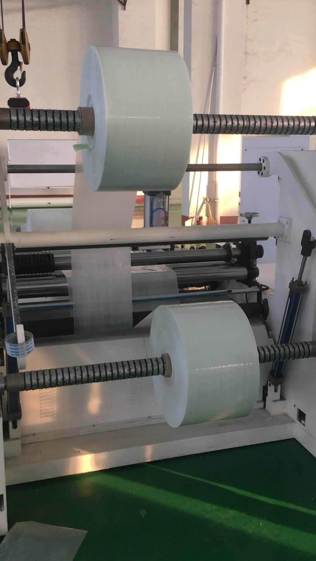 Wall Paper Cutting Machine Jumbo Roll Slitting Machine,Paperboard Roll ...