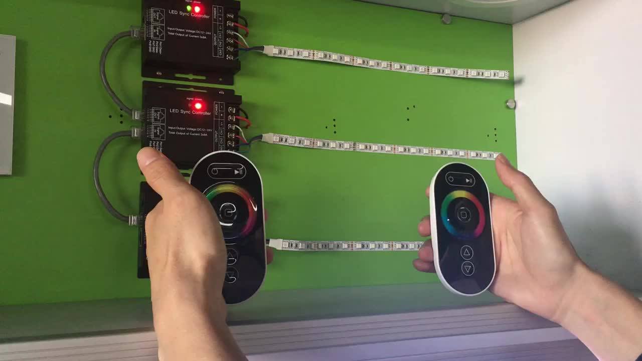 High Quality Color Changeable Mode Setting Brightness Dimming Green Red ...