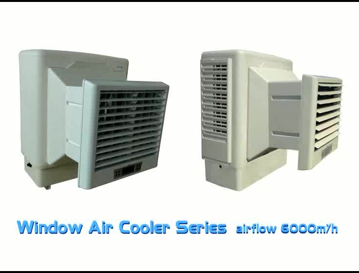 Airflow 6000 Window Mount Wall Air Cooler - Buy Wall Air Cooler,Window ...