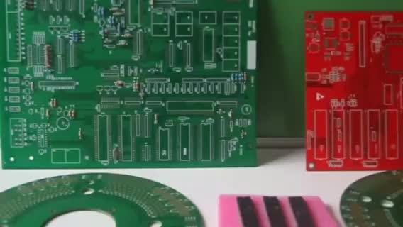 Pcb With Circuit Board For Solar Lights Road Stud Led Light - Buy Pcb ...