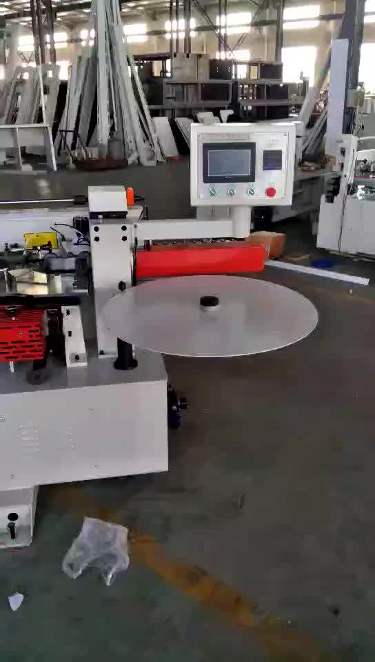 Automatic Edge Banding Machine Edgebander Of Woodworking Machine - Buy ...