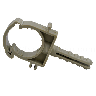 ppr管卡20 U卡排卡20 25 32PPR水管扣卡4分 6分 1寸固定水管配件