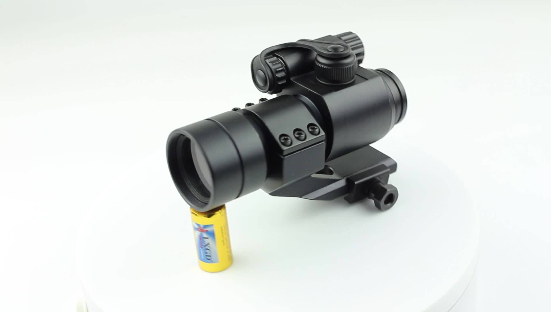 Guns And Weapons Army Tactical Red Dot Sight - Buy Red Dot Sight ...