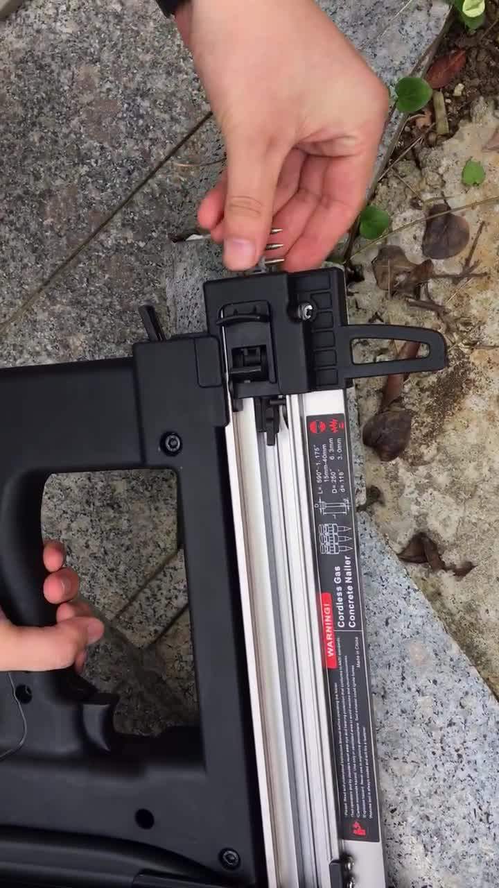 Fc115 (p700) Type Spit Pulsa P 700 Fuel Cell For Gas Nailer,P700 Gas ...