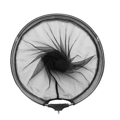 吉美竞技抄网头折叠抄通用铝合金